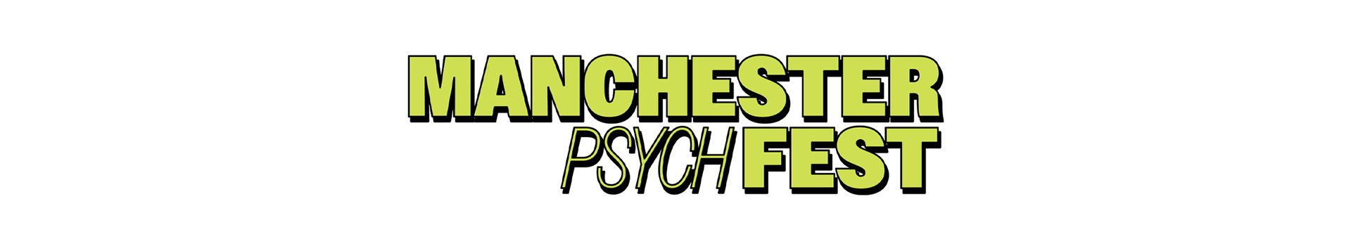 Manchester Psych Fest Merch | Merchblade